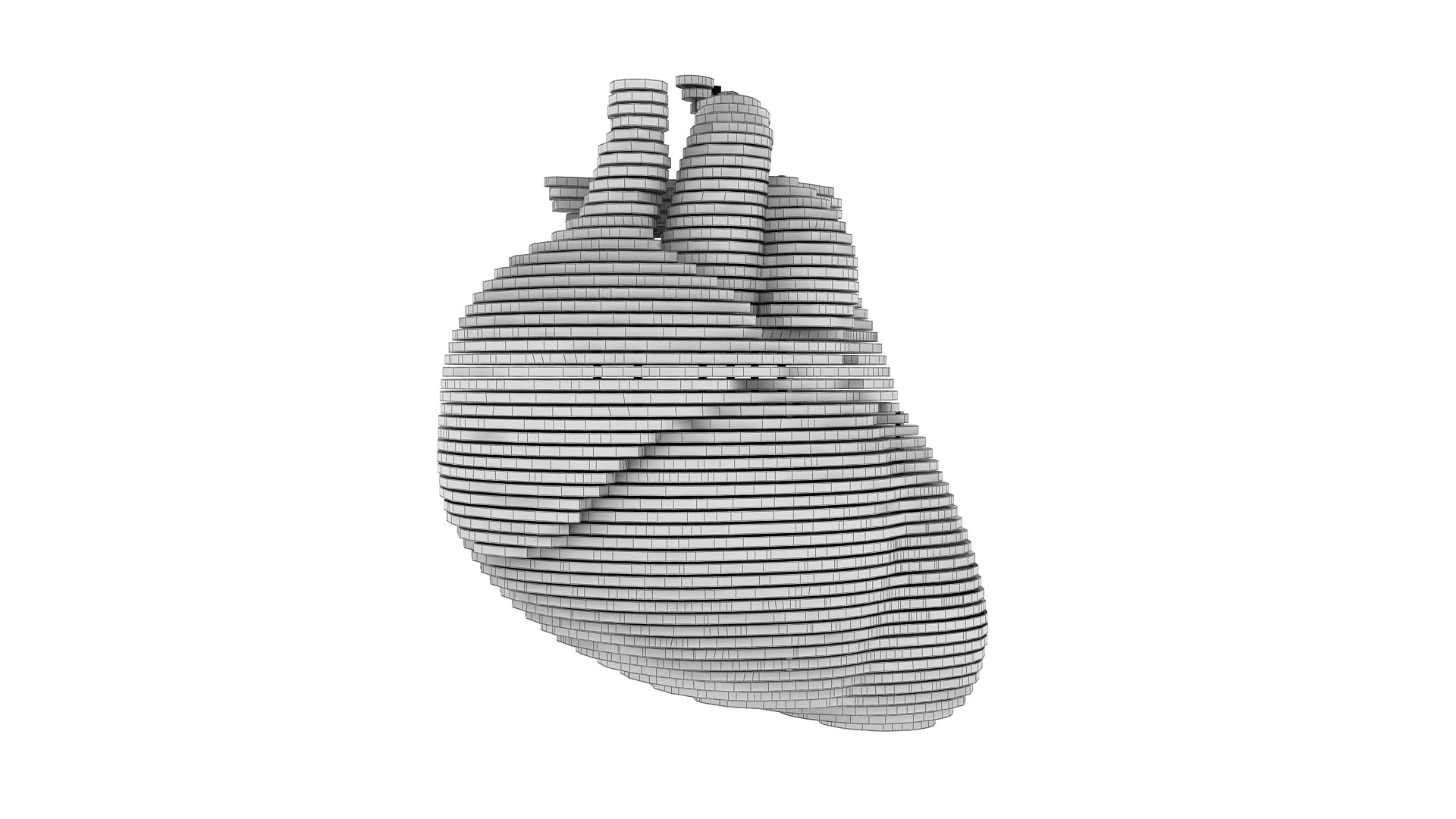 3D Parametric Human Heart Models - TurboSquid 2086807