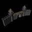 Wall C4d Free