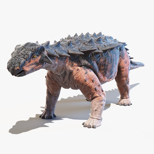 Europelta model - TurboSquid 1655071