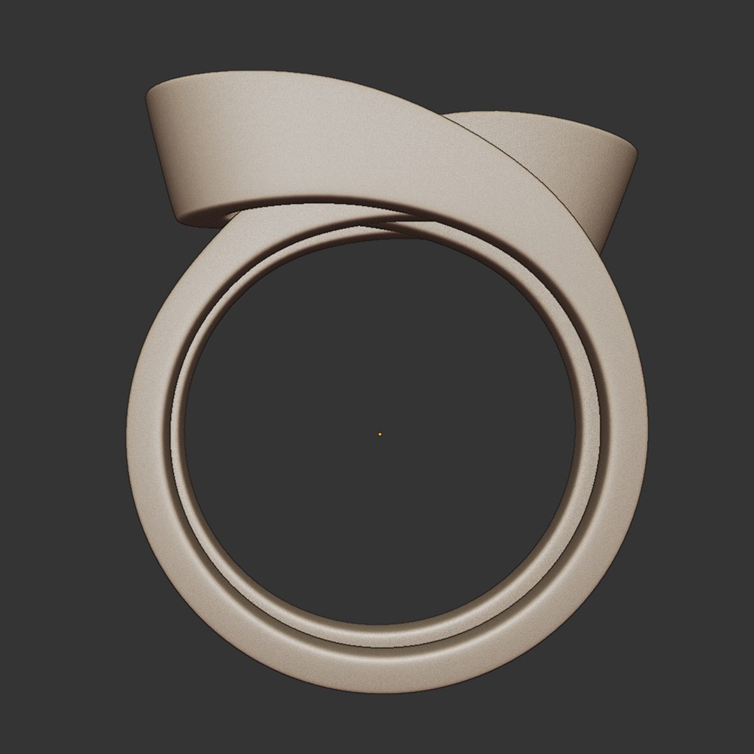 3D Model Luxury Jewelry Ring 3D Print Model 15 - TurboSquid 2364883