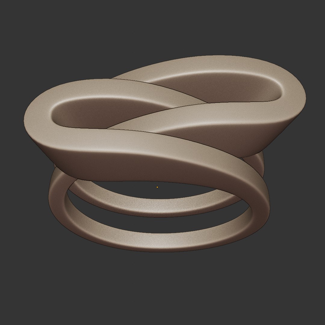 3D Model Luxury Jewelry Ring 3D Print Model 15 - TurboSquid 2364883