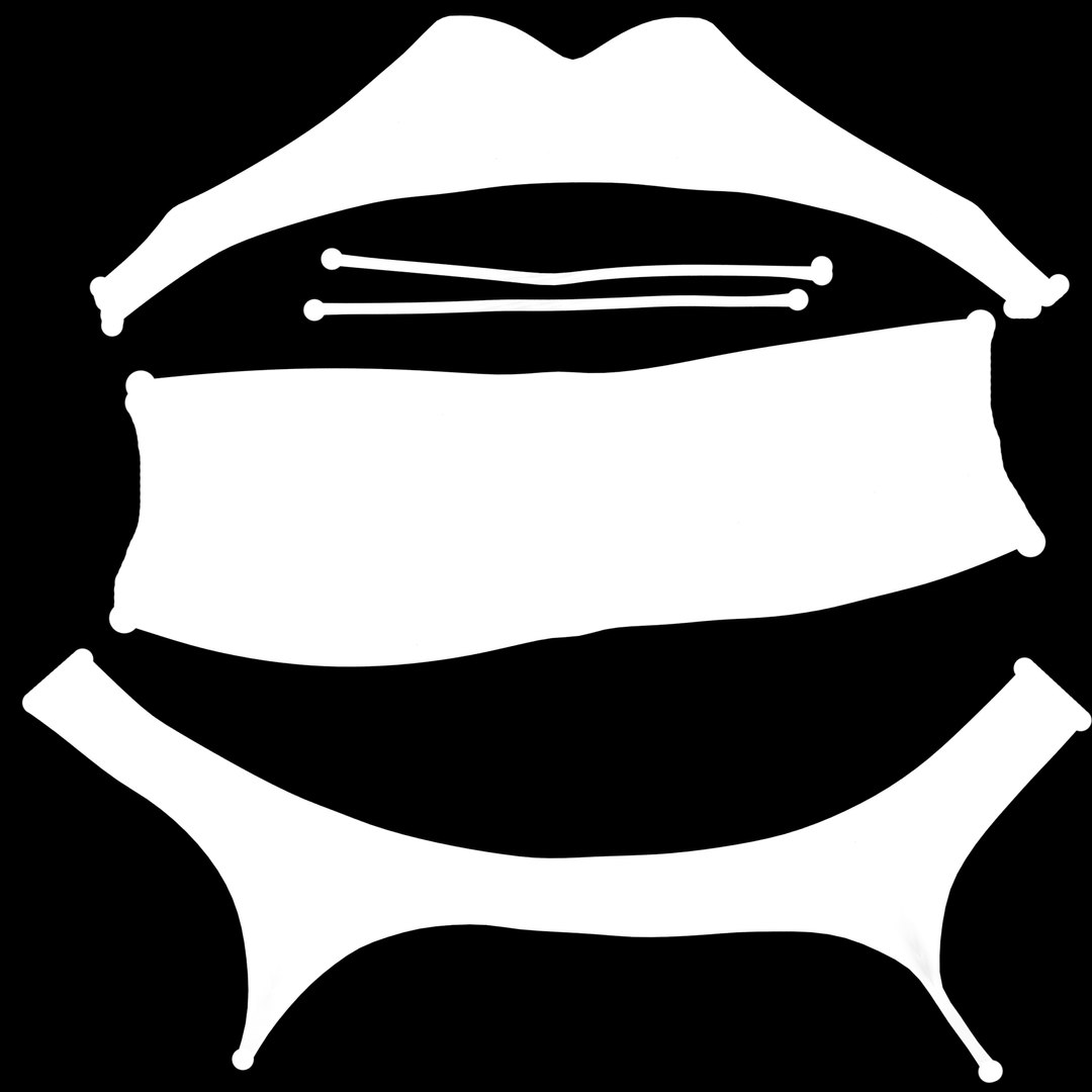 3D Body Shaper model - TurboSquid 1785384