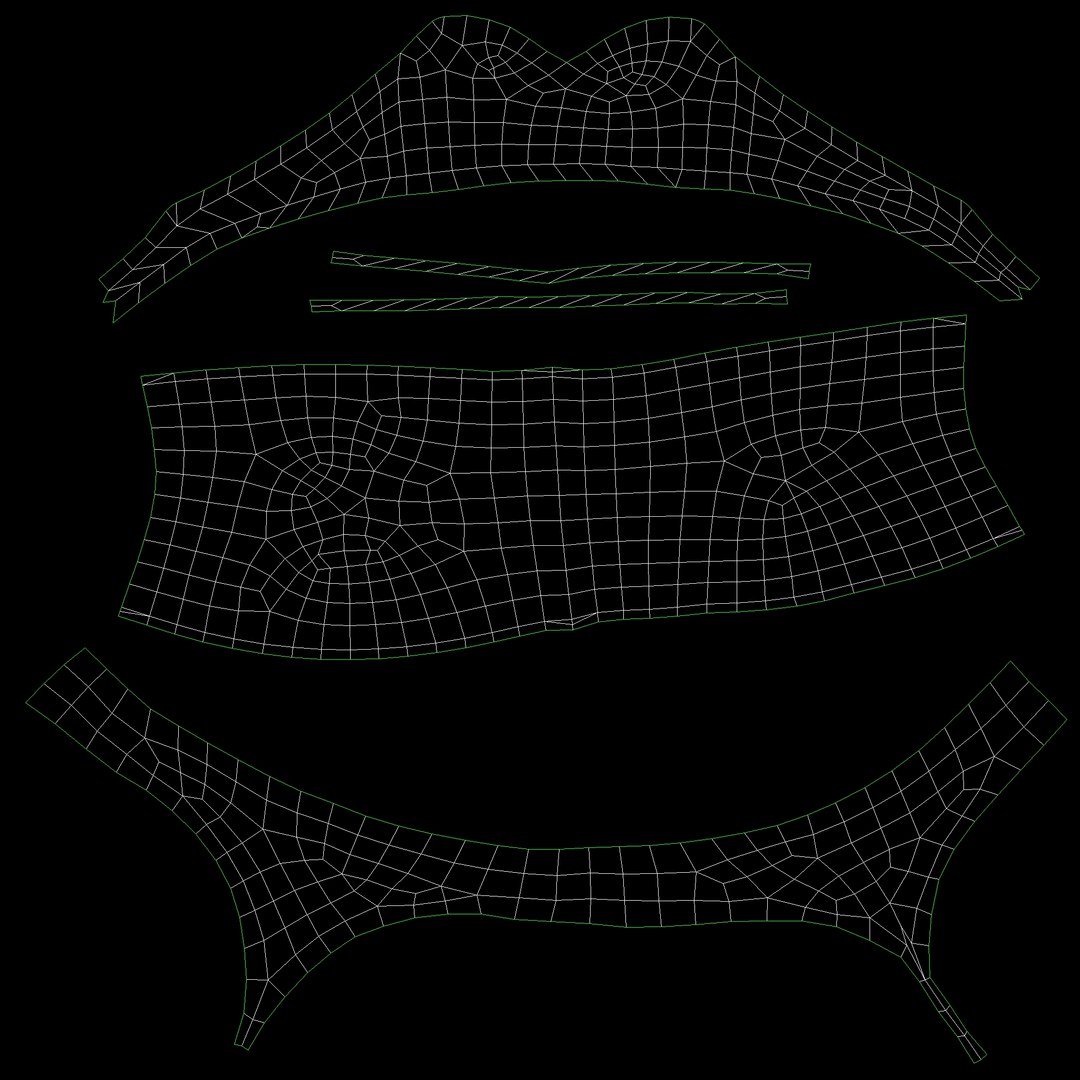 3D Body Shaper model - TurboSquid 1785384