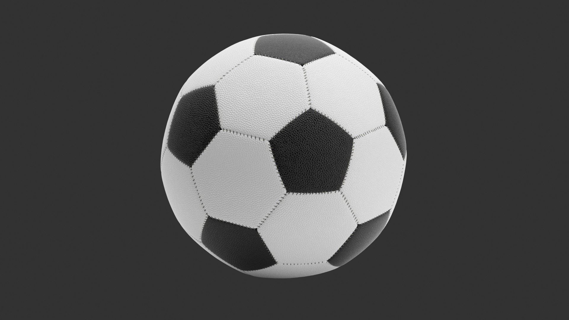 Soccer Ball 3D Model - TurboSquid 1729021