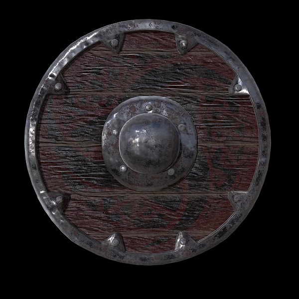 Free 3D Shield Models | TurboSquid