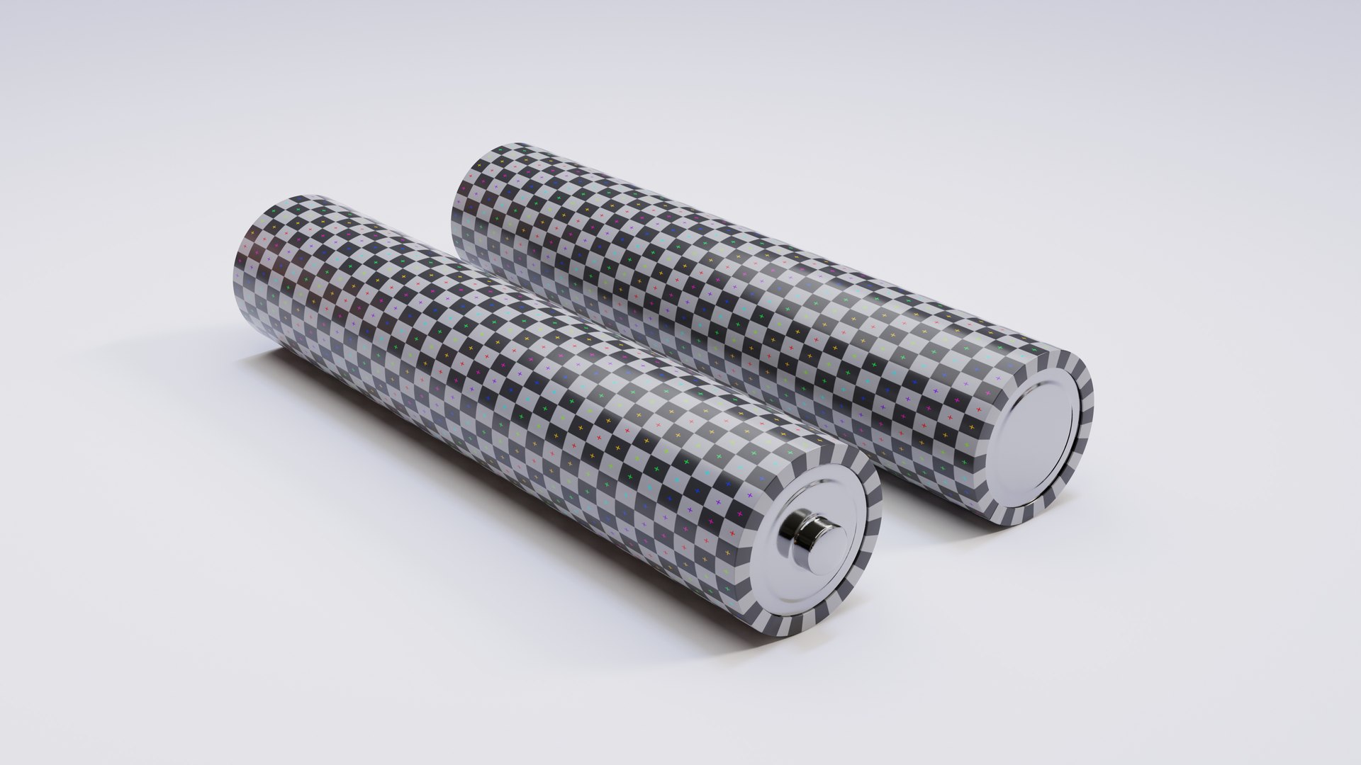 Battery AAA Model - TurboSquid 1969920