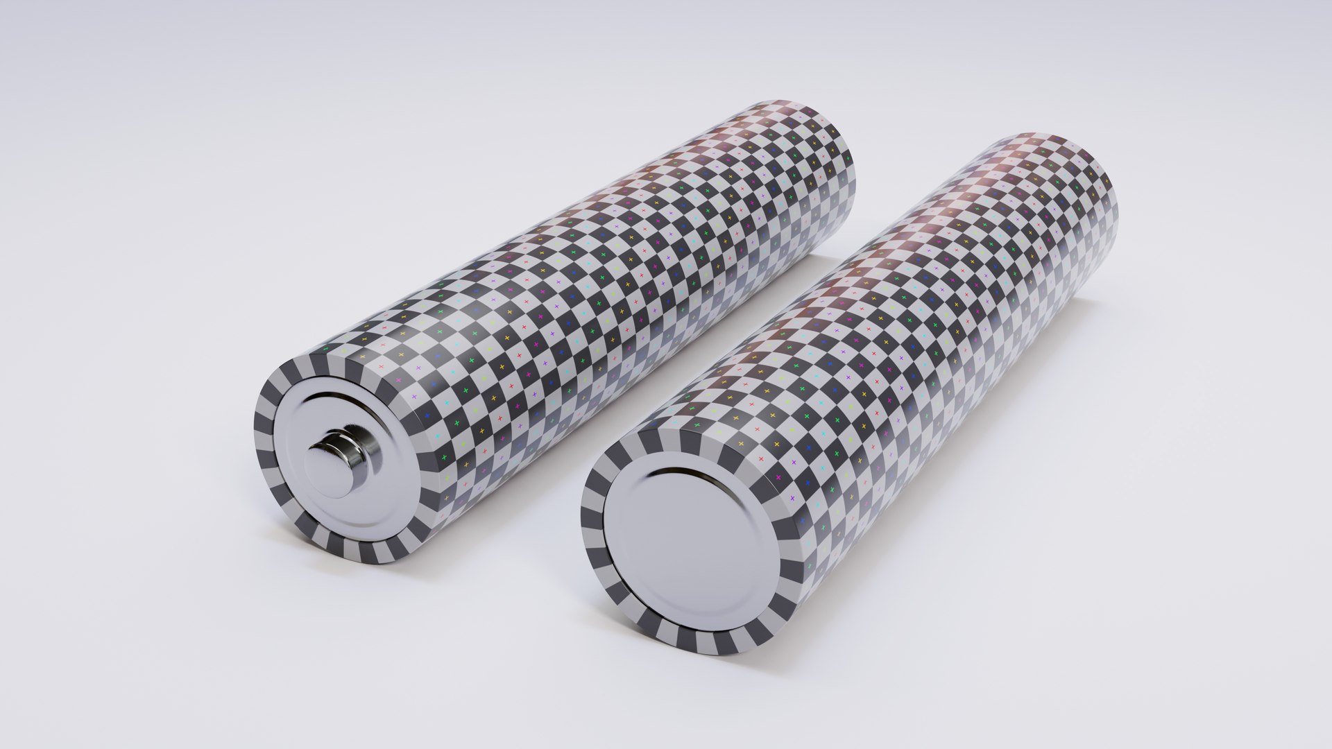 Battery AAA Model - TurboSquid 1969920