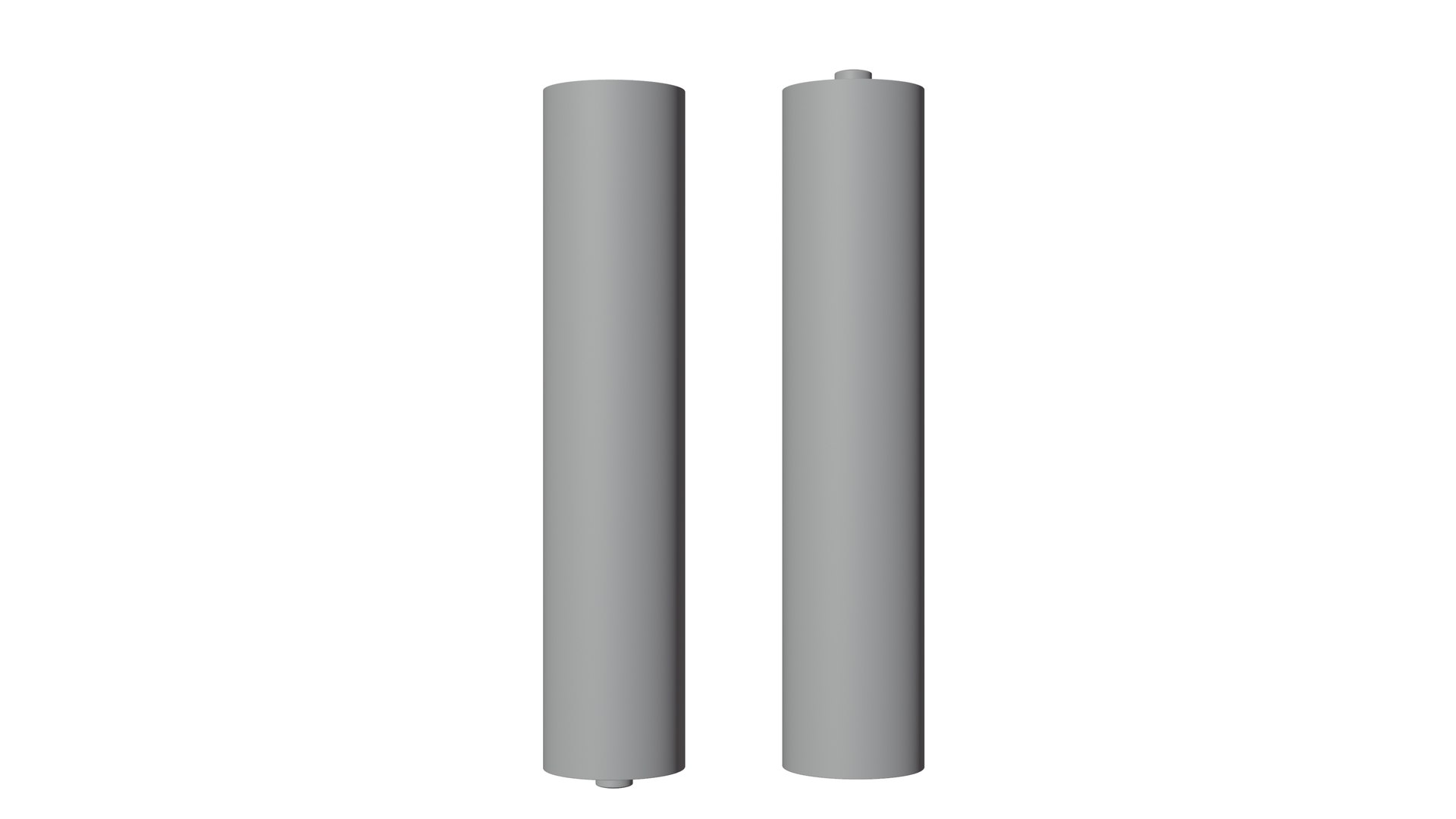 Battery AAA Model - TurboSquid 1969920