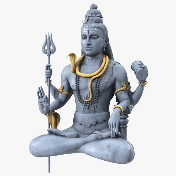 Free 3D Lord-Shiva Models | TurboSquid