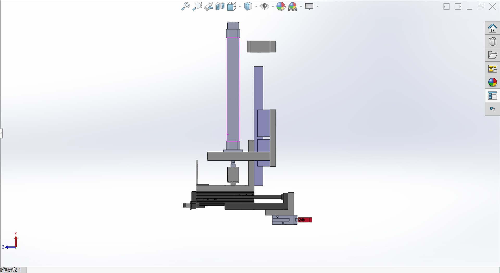 Loading And Unloading Model Set 3D Model - TurboSquid 2089750