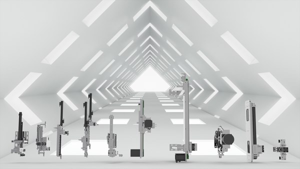 3D Mechanism Models | TurboSquid