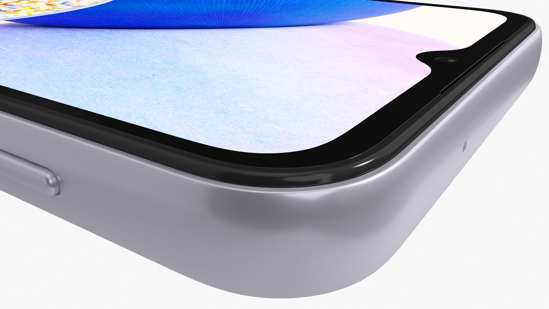 Samsung Galaxy A14 5G Silver 3D Model - TurboSquid 2020528