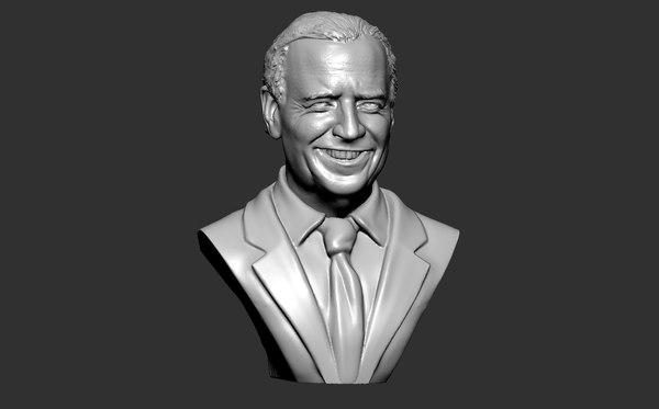 Politician Busts 3D Models for Download | TurboSquid