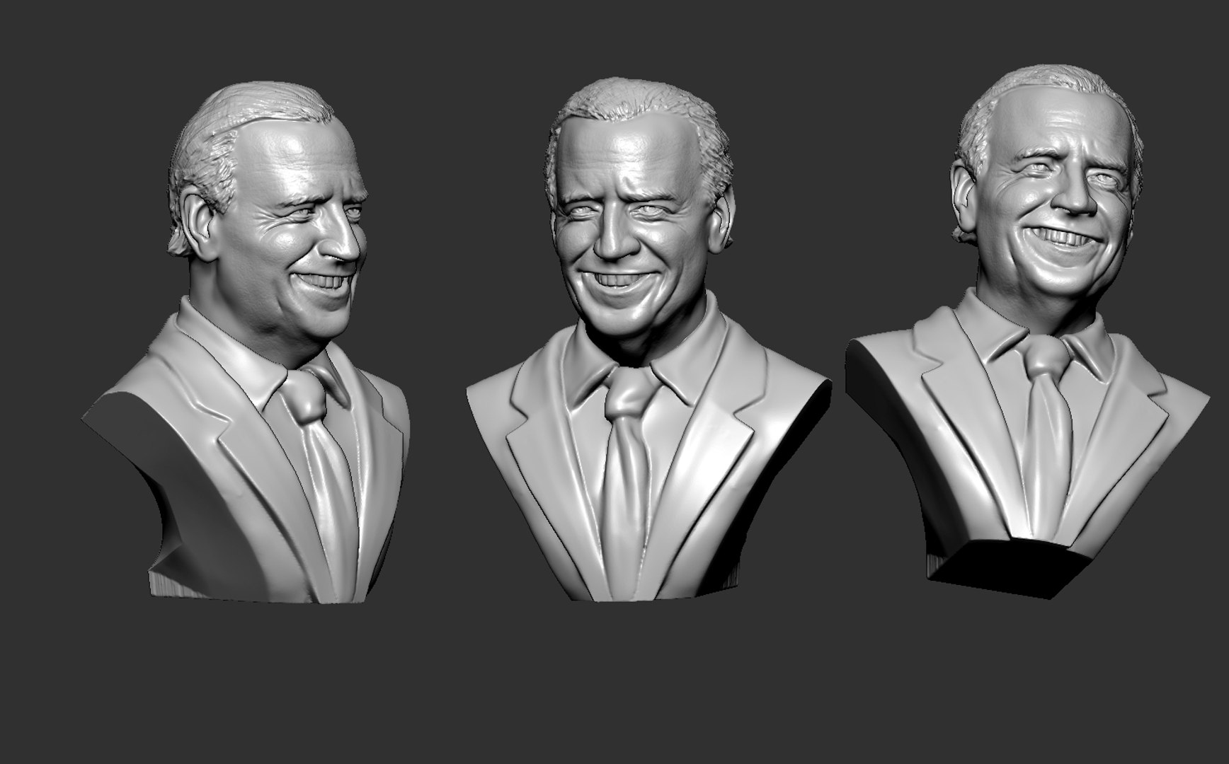 Joe Biden 3D Model - TurboSquid 1434741
