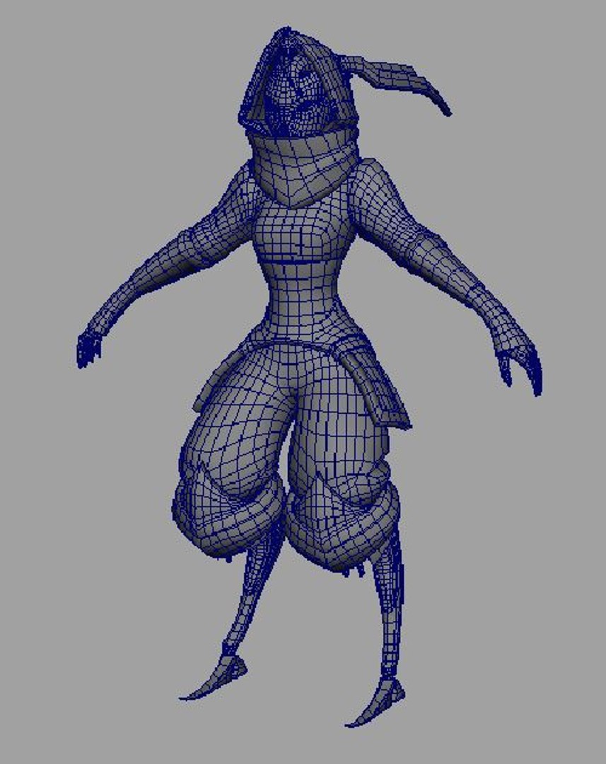 3D Rig Model - TurboSquid 1255010