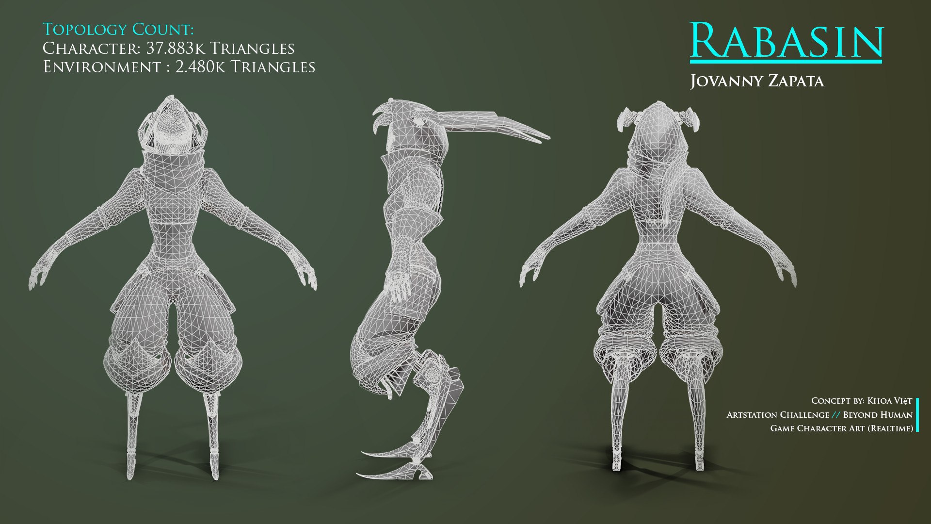 3D Rig Model - TurboSquid 1255010