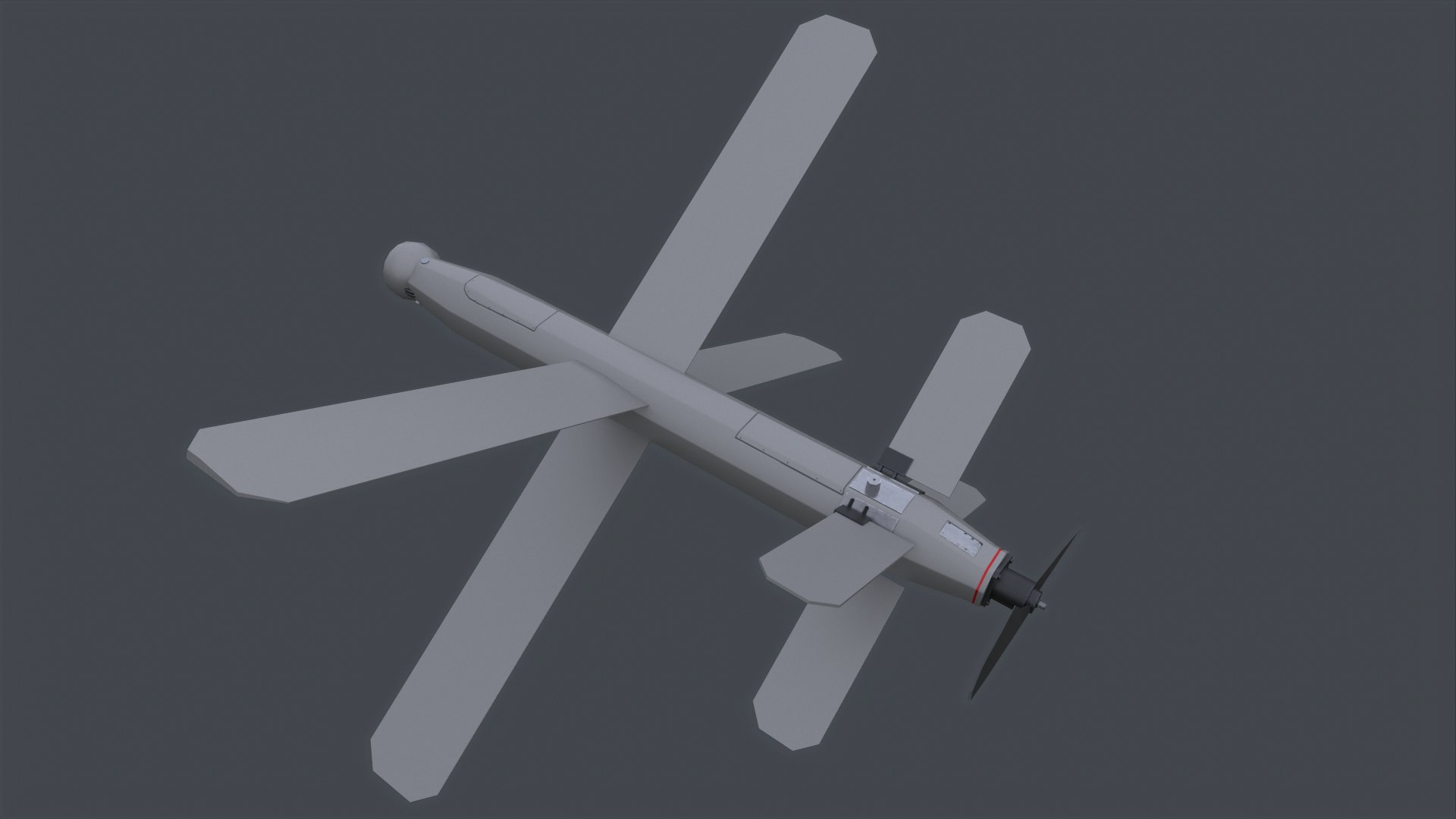 Lancet 3M Modern Version 3D Model - TurboSquid 2064384