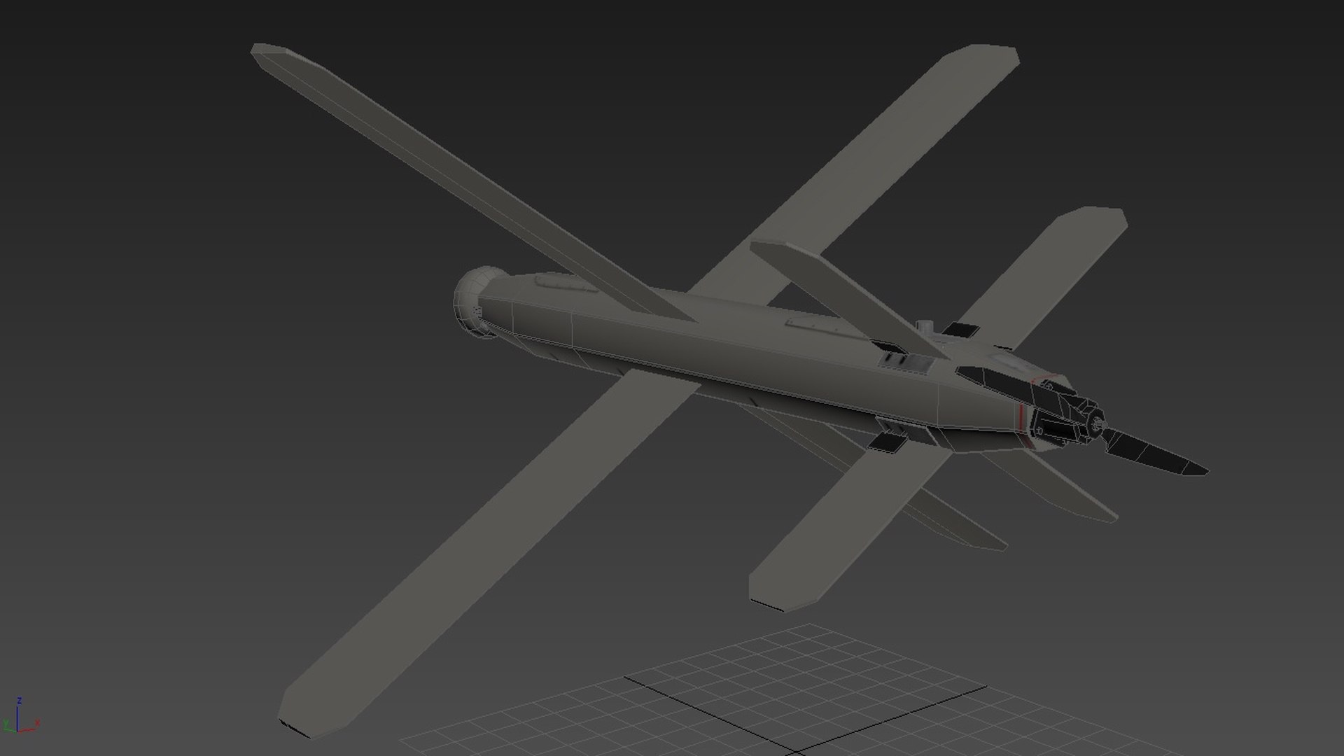 Lancet 3M Modern Version 3D Model - TurboSquid 2064384