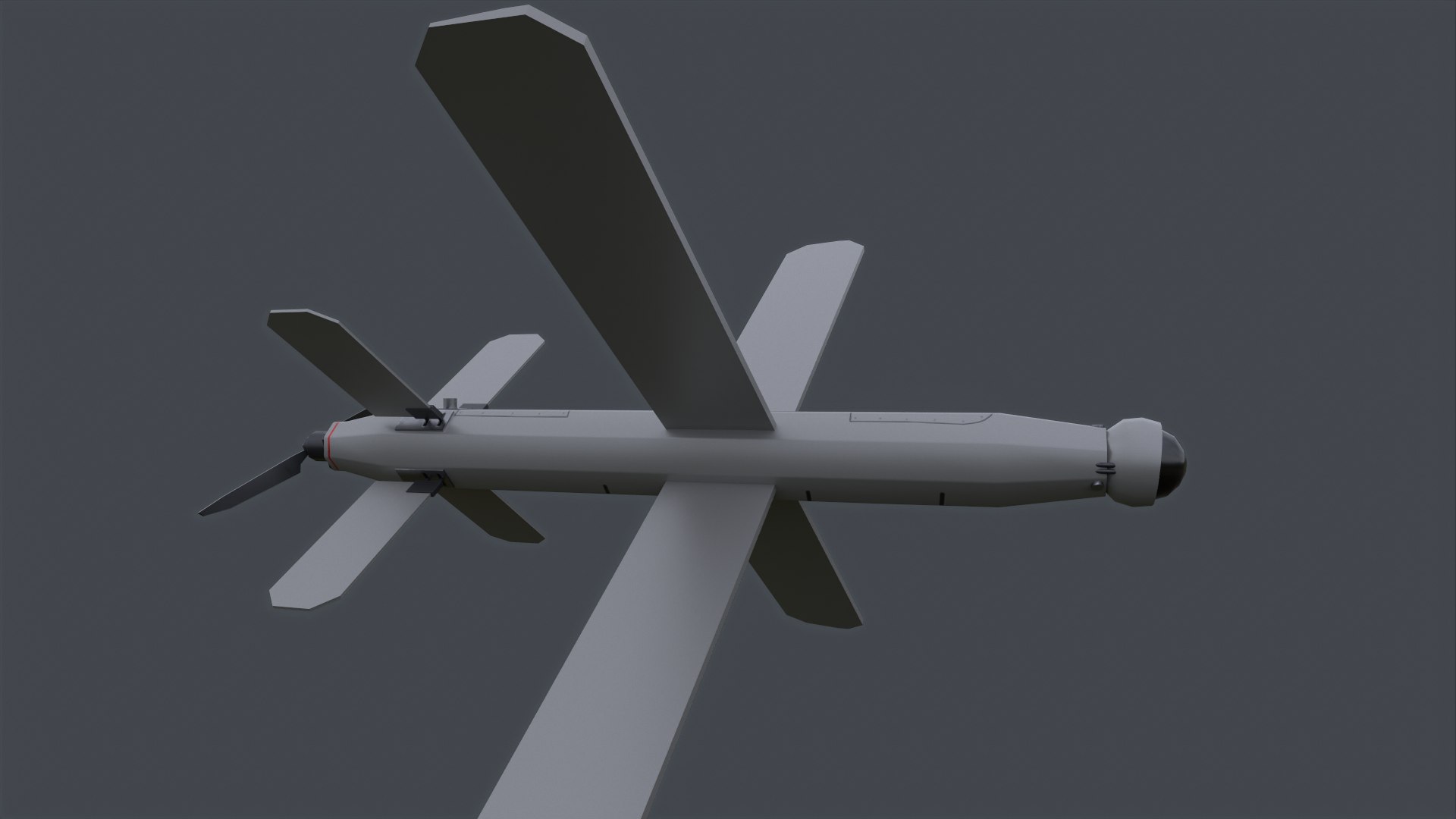 Lancet 3M Modern Version 3D Model - TurboSquid 2064384