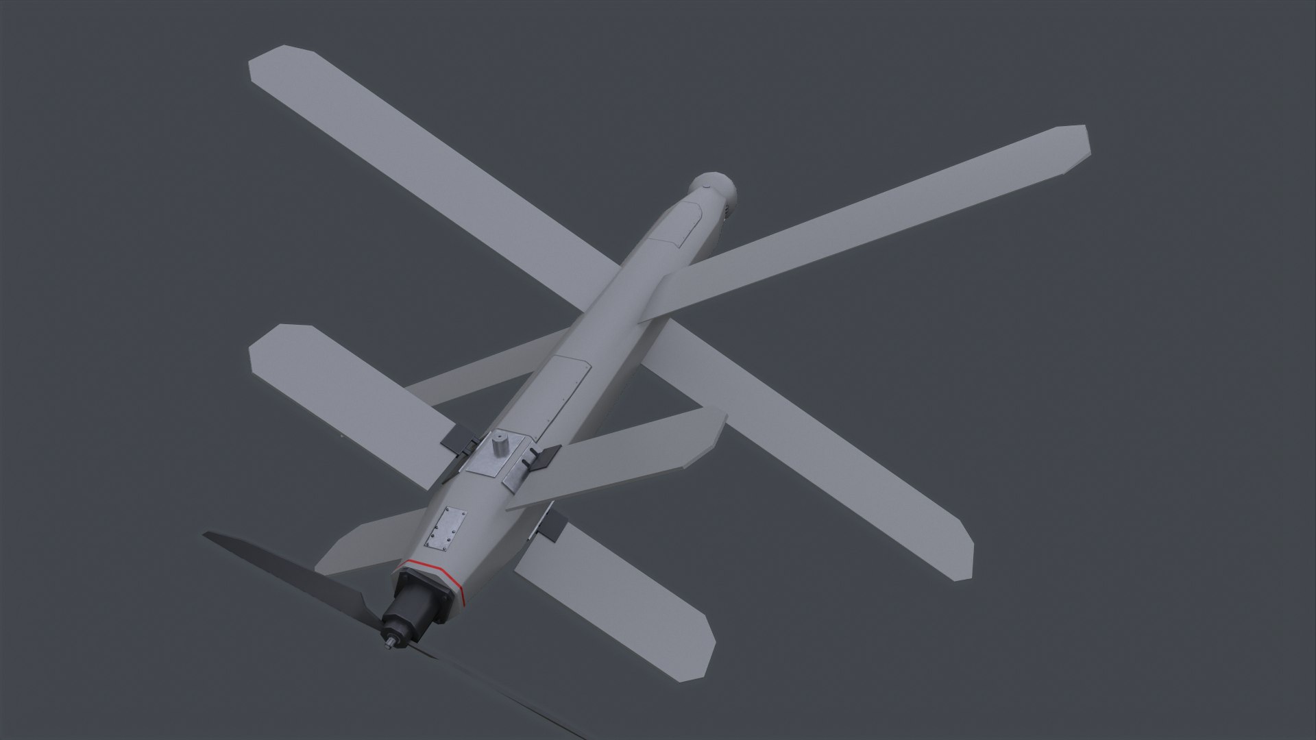 Lancet 3M Modern Version 3D Model - TurboSquid 2064384