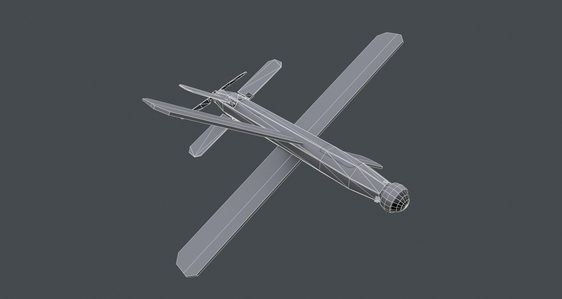 Lancet 3M Modern Version 3D Model - TurboSquid 2064384