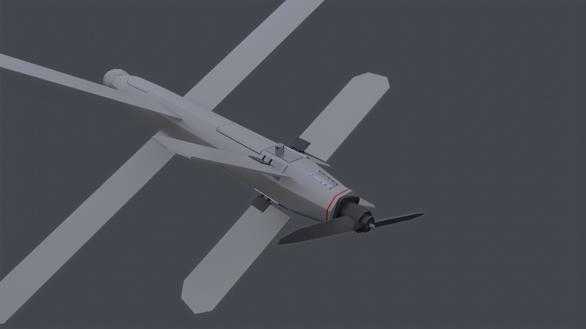 Lancet 3M Modern Version 3D Model - TurboSquid 2064384