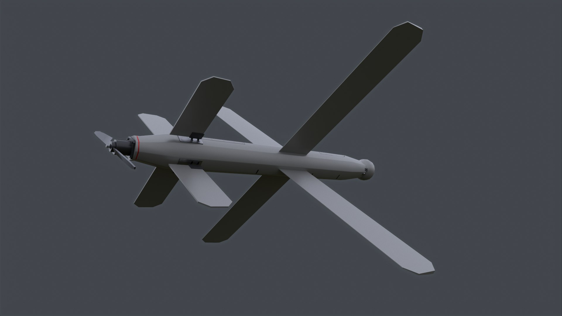 Lancet 3M Modern Version 3D Model - TurboSquid 2064384