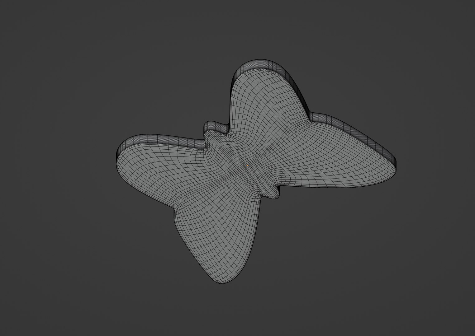 Glitter Paper Butterfly 3D - TurboSquid 2198383