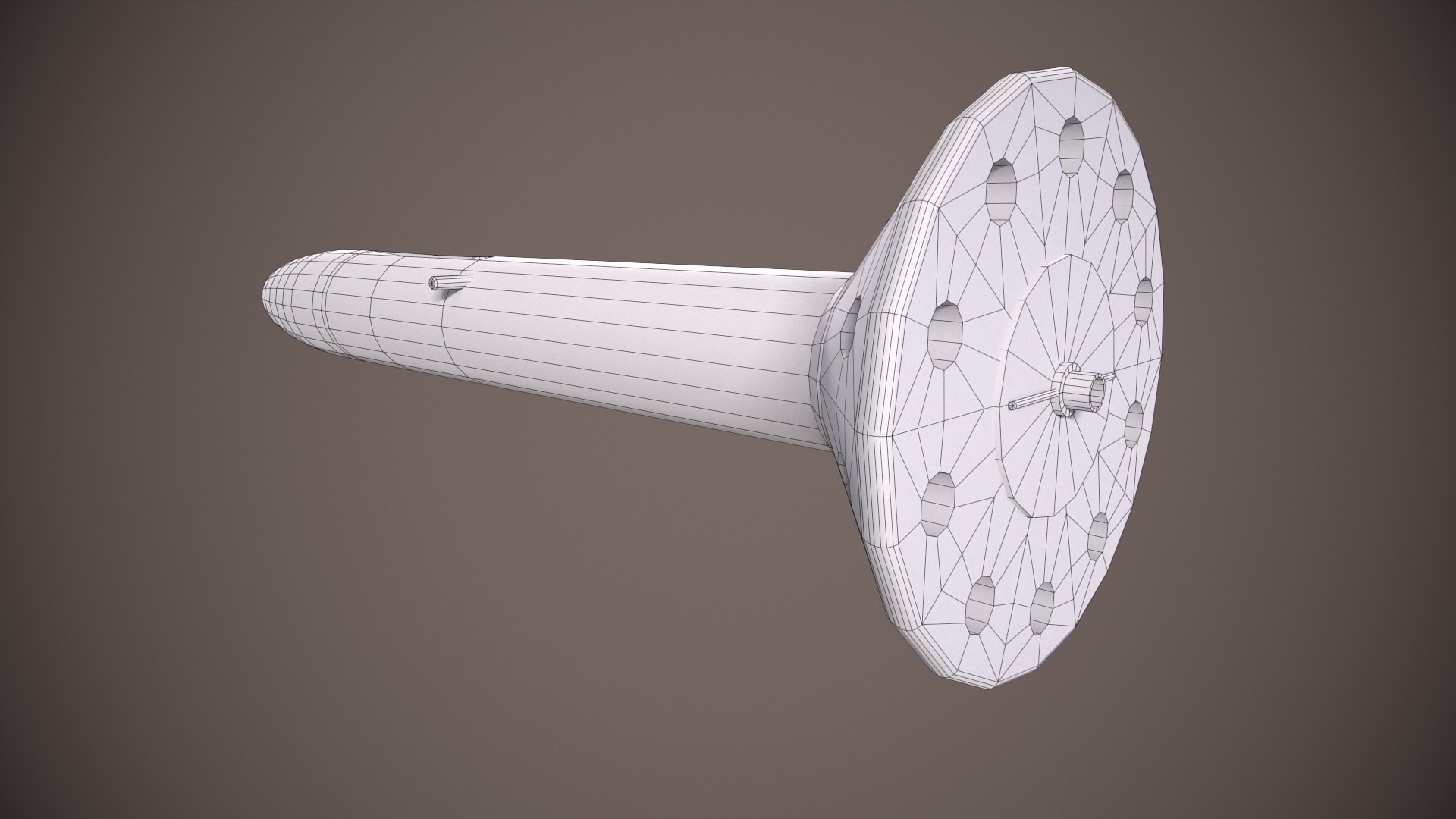 Magnetic Anomaly Detector MAD 3D Model - TurboSquid 1995387