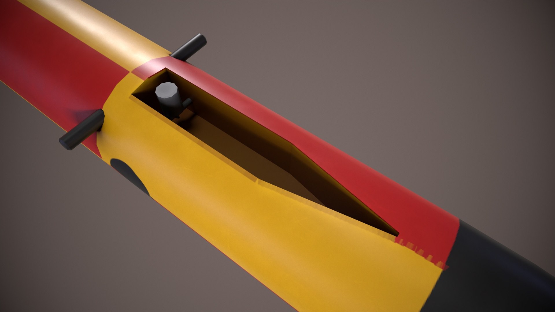 Magnetic Anomaly Detector MAD 3D Model - TurboSquid 1995387