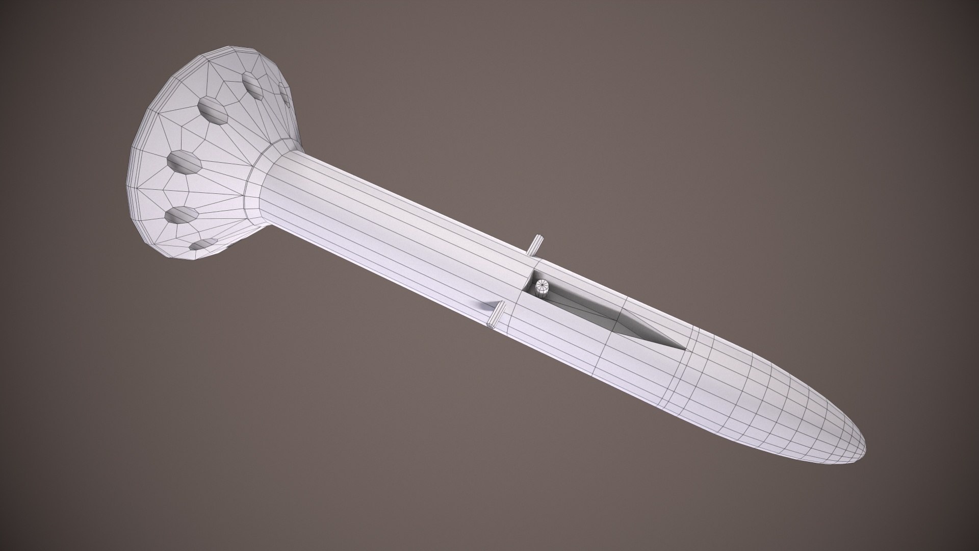 Magnetic Anomaly Detector MAD 3D Model - TurboSquid 1995387