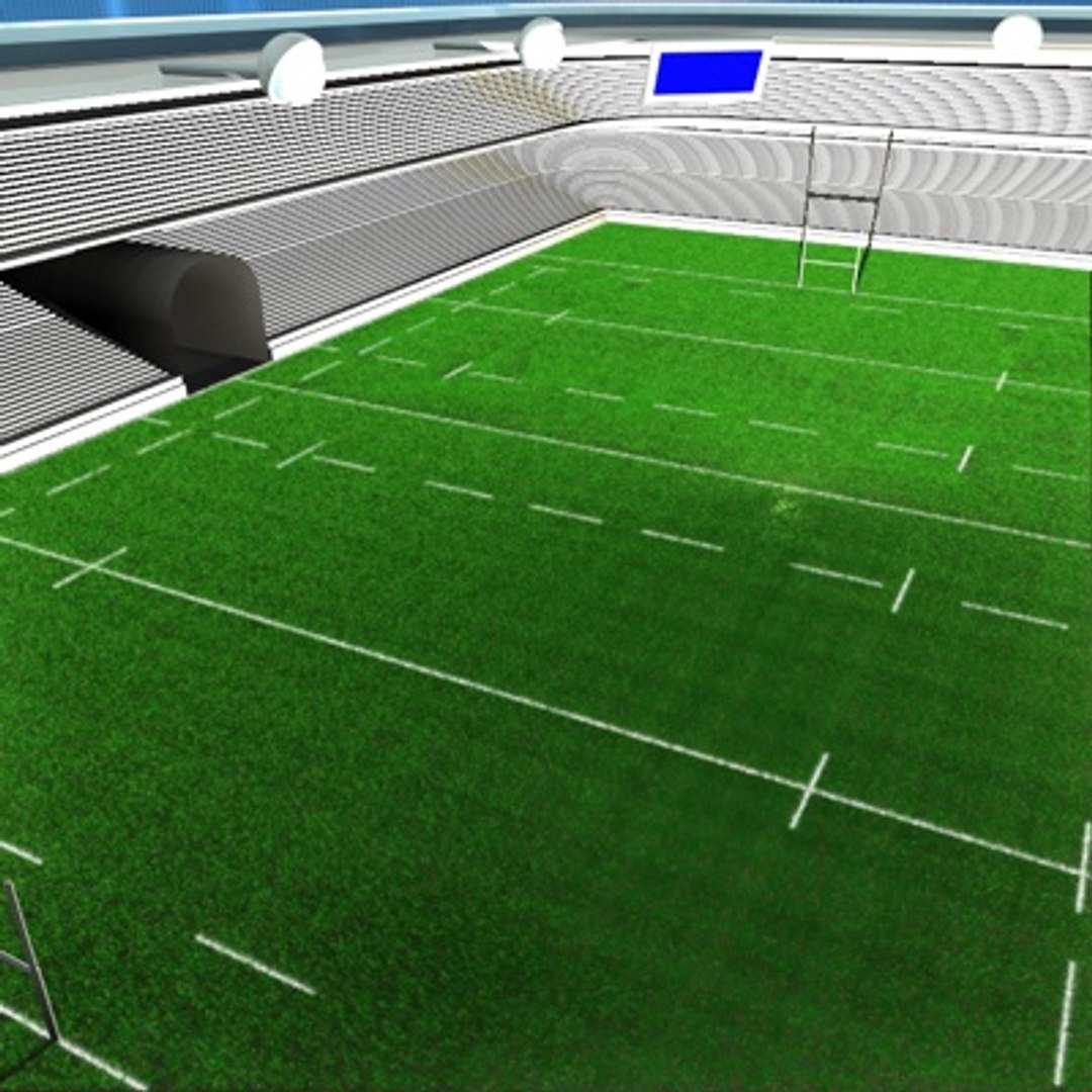 3d rugby statum model