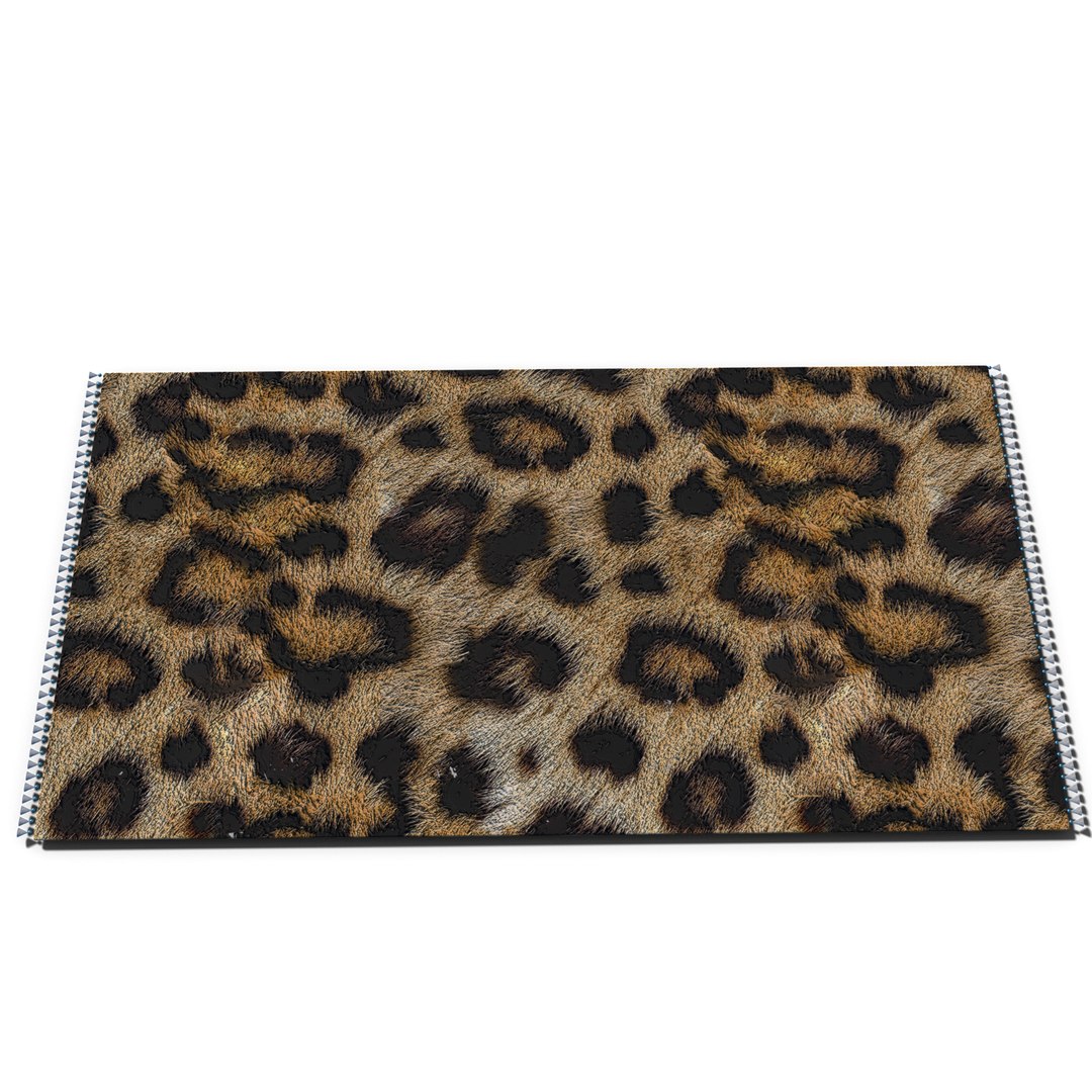 3D model Rug Leopard Print - TurboSquid 2088444