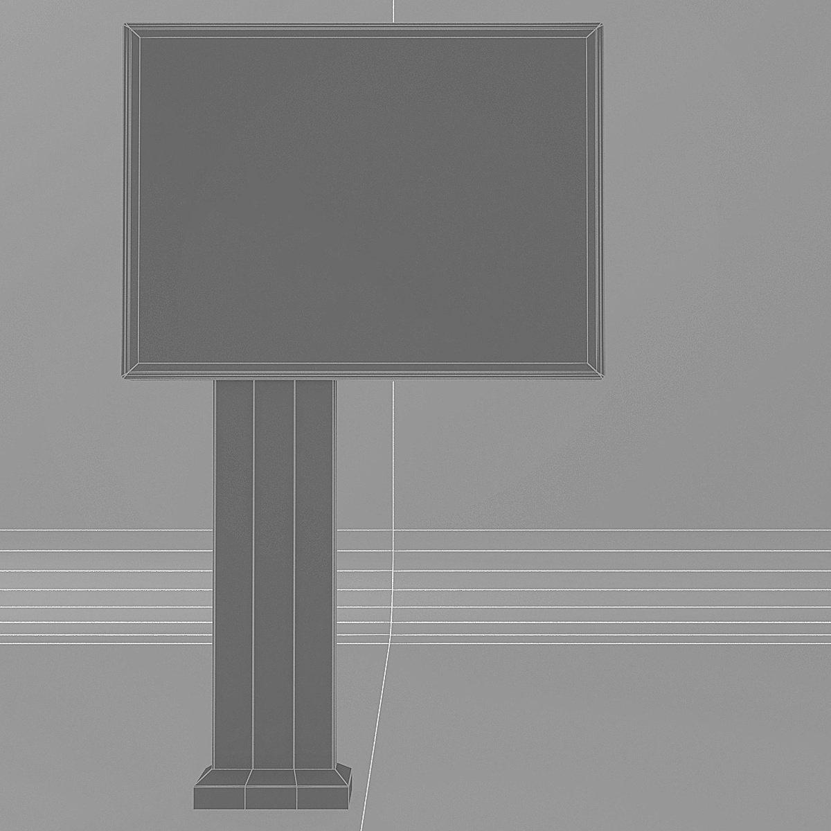 max outdoor advertising board