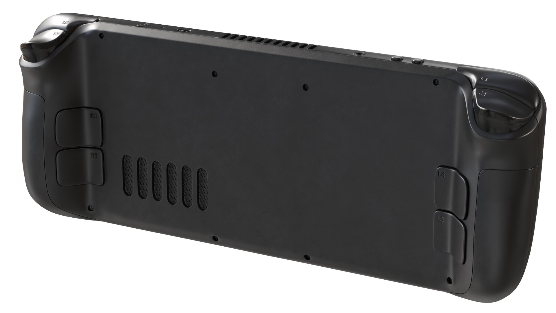 3D Steam Deck - Base And Limited Edition - TurboSquid 2330657