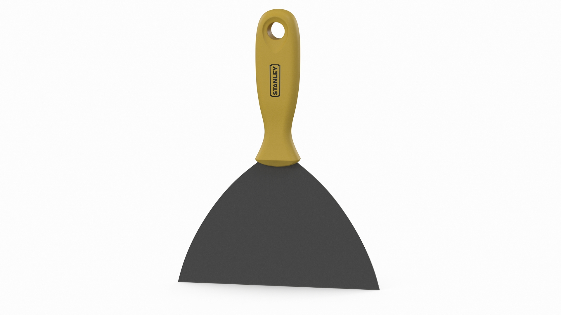 3D Stanley Scraper 6 Inch - TurboSquid 1945879