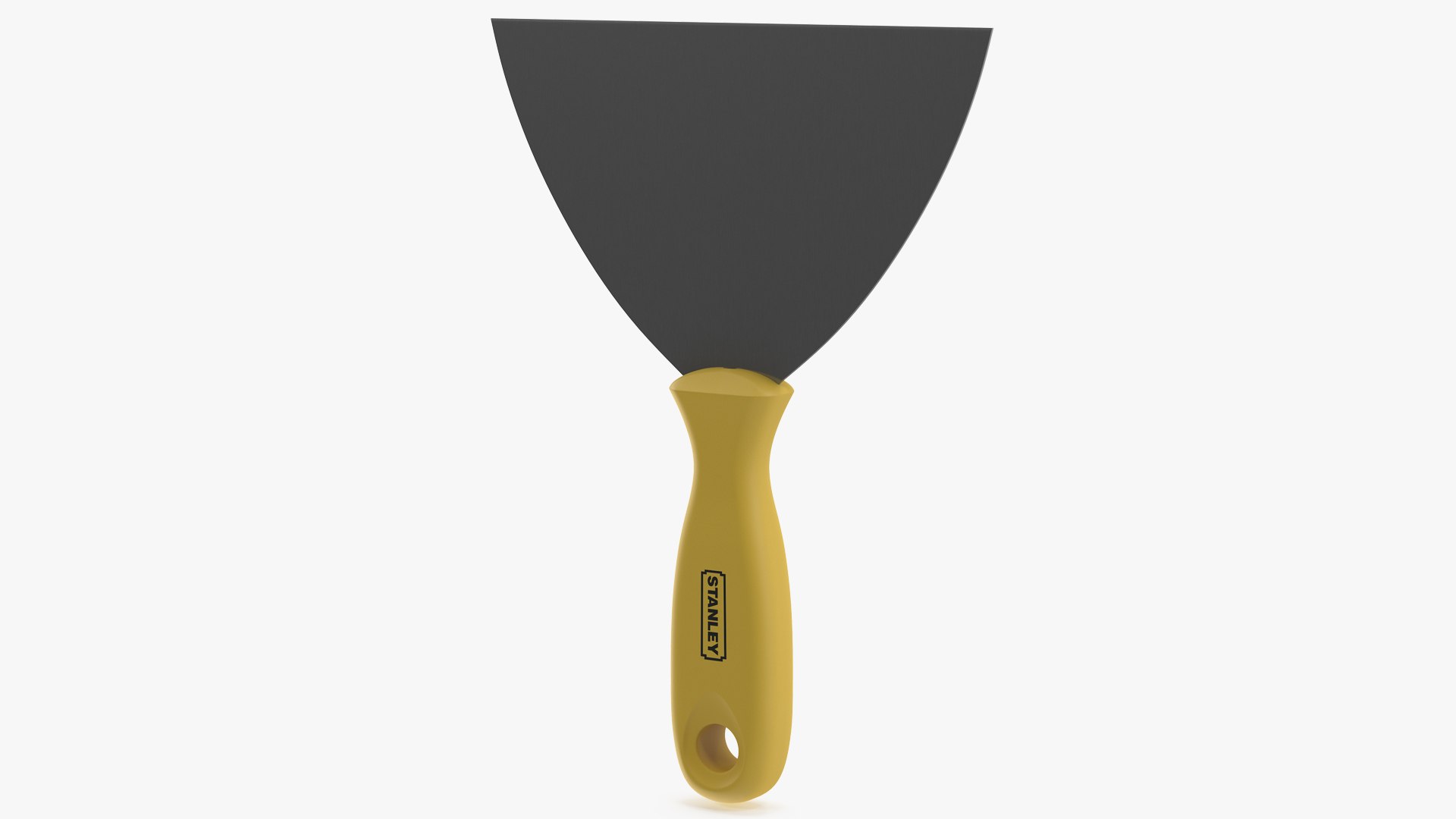 3D Stanley Scraper 6 Inch - TurboSquid 1945879
