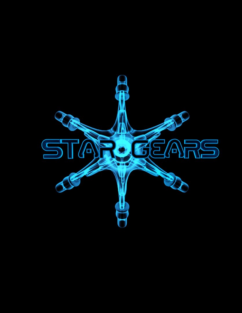 3d Model Star Gears Library