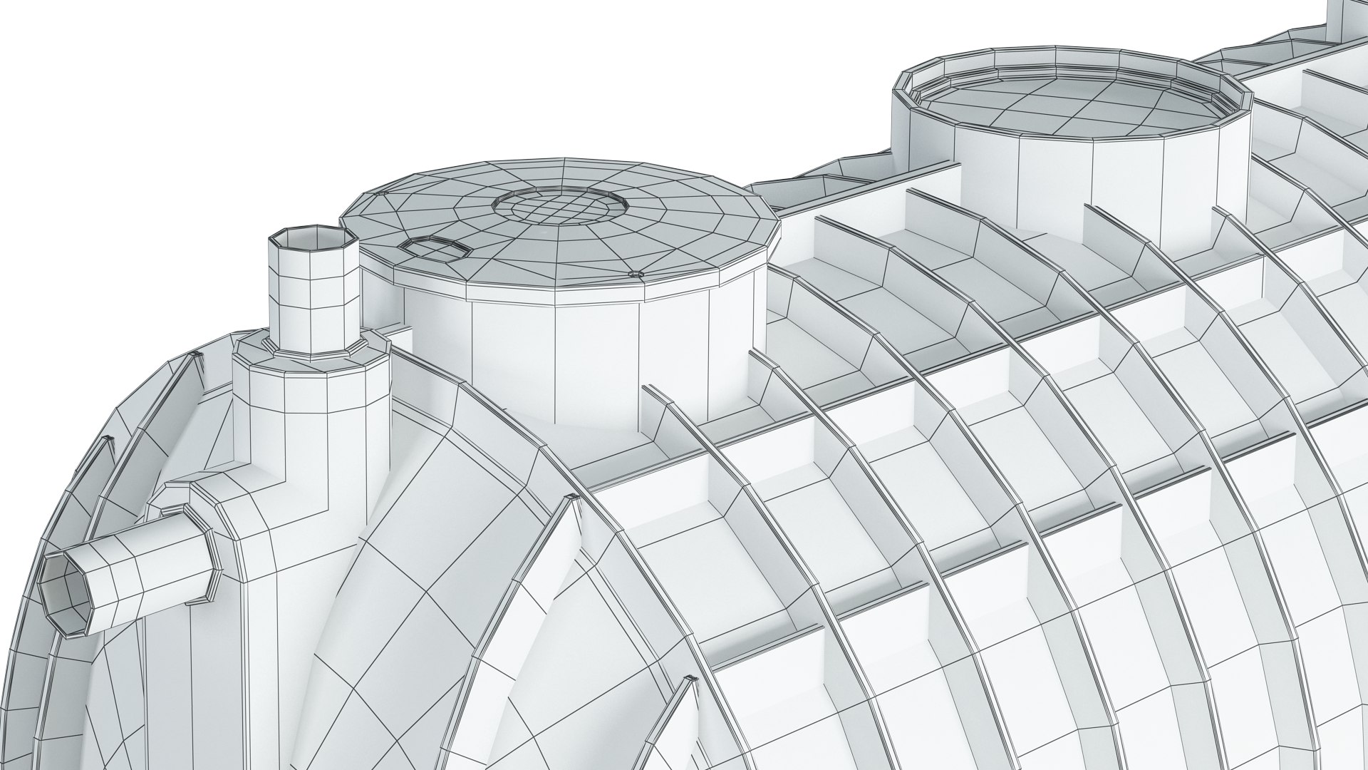 Septic Tank 3D Model - TurboSquid 2160720