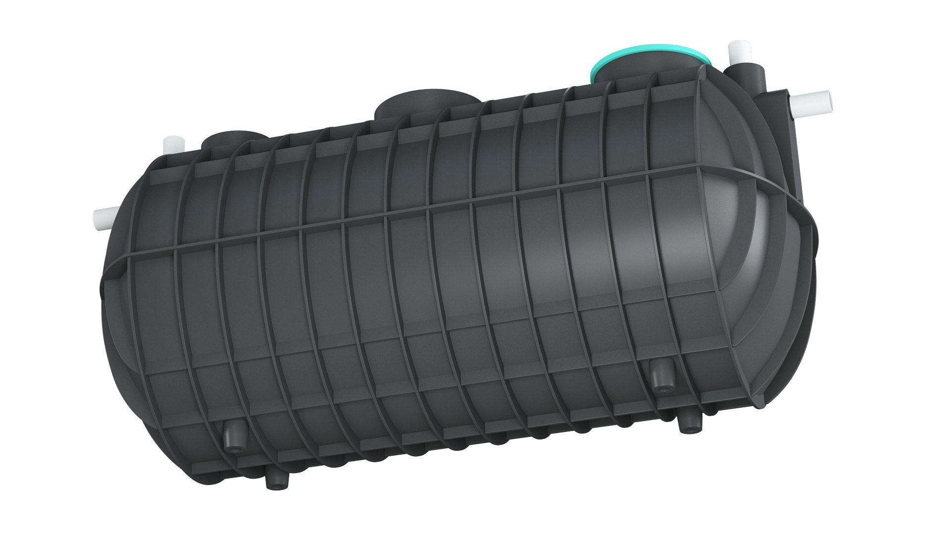 Septic Tank 3D Model - TurboSquid 2160720