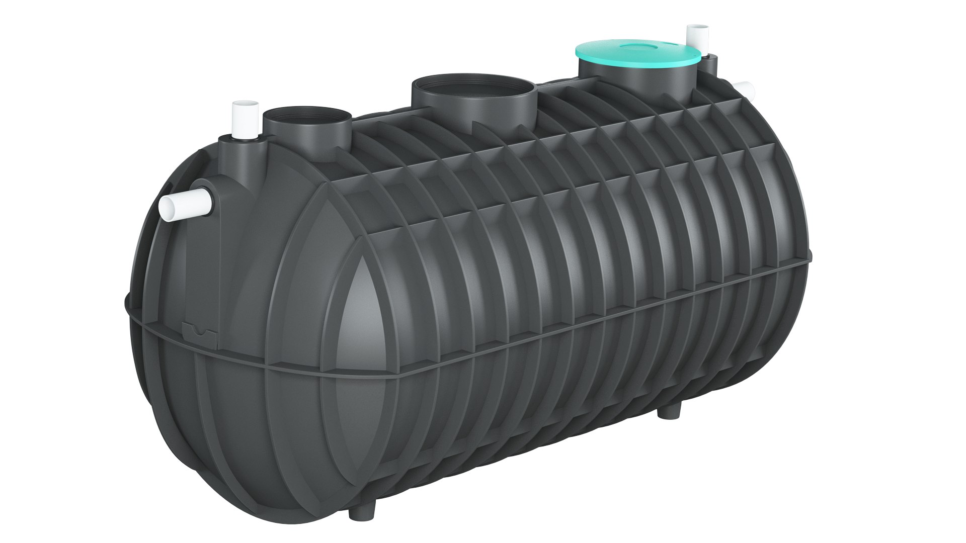 Septic Tank 3D Model - TurboSquid 2160720