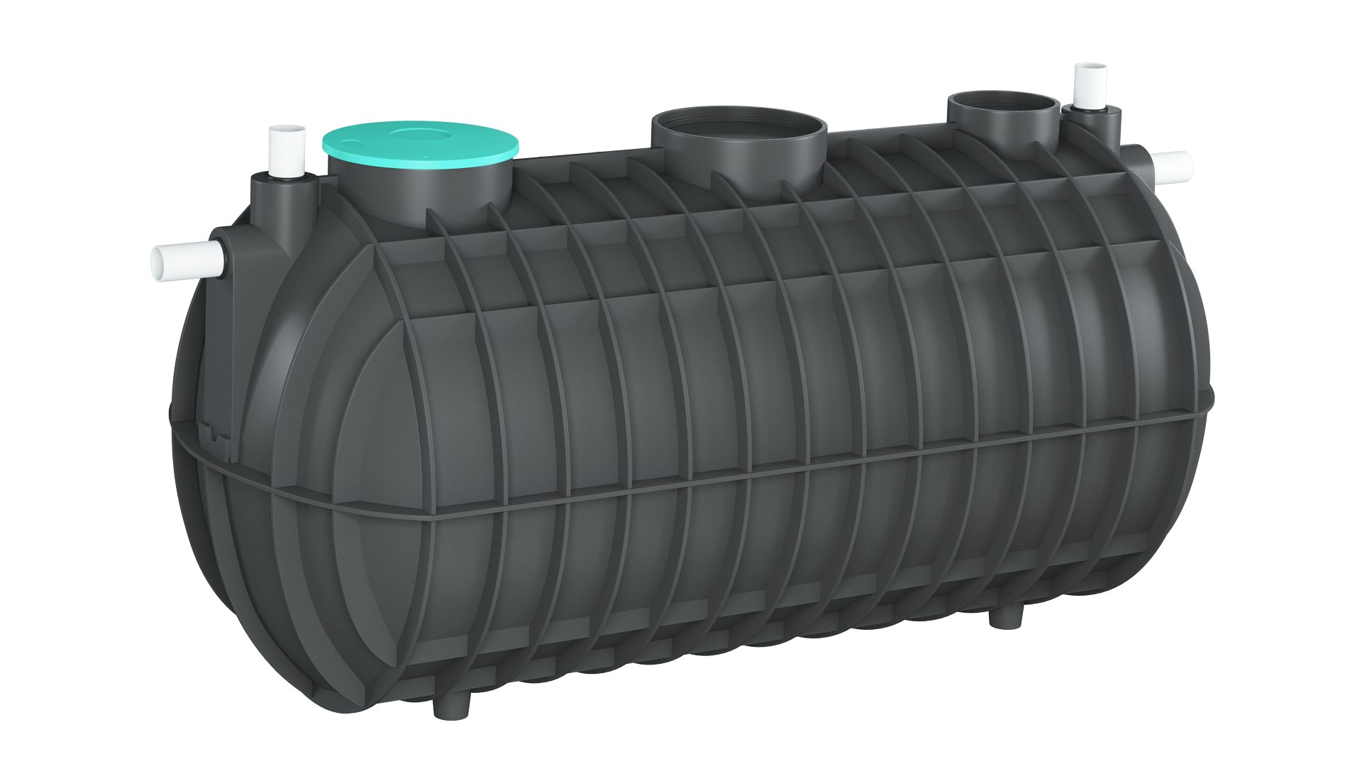 Septic Tank 3D Model - TurboSquid 2160720