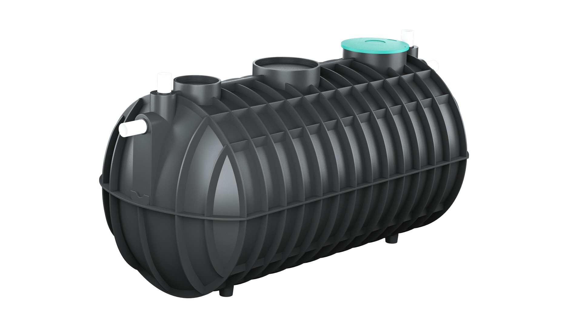 Septic Tank 3D Model - TurboSquid 2160720