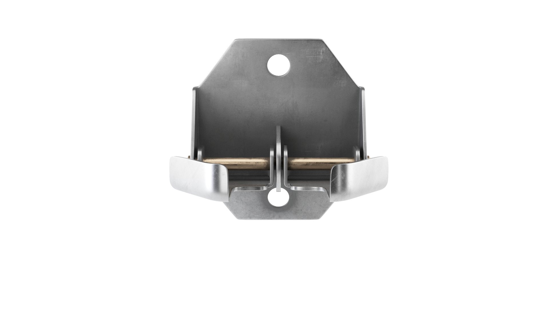 3D Model Gate Butterfly Latch - TurboSquid 2365546