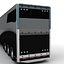 3d Model Of Truck Trailer Freightliner Argosy