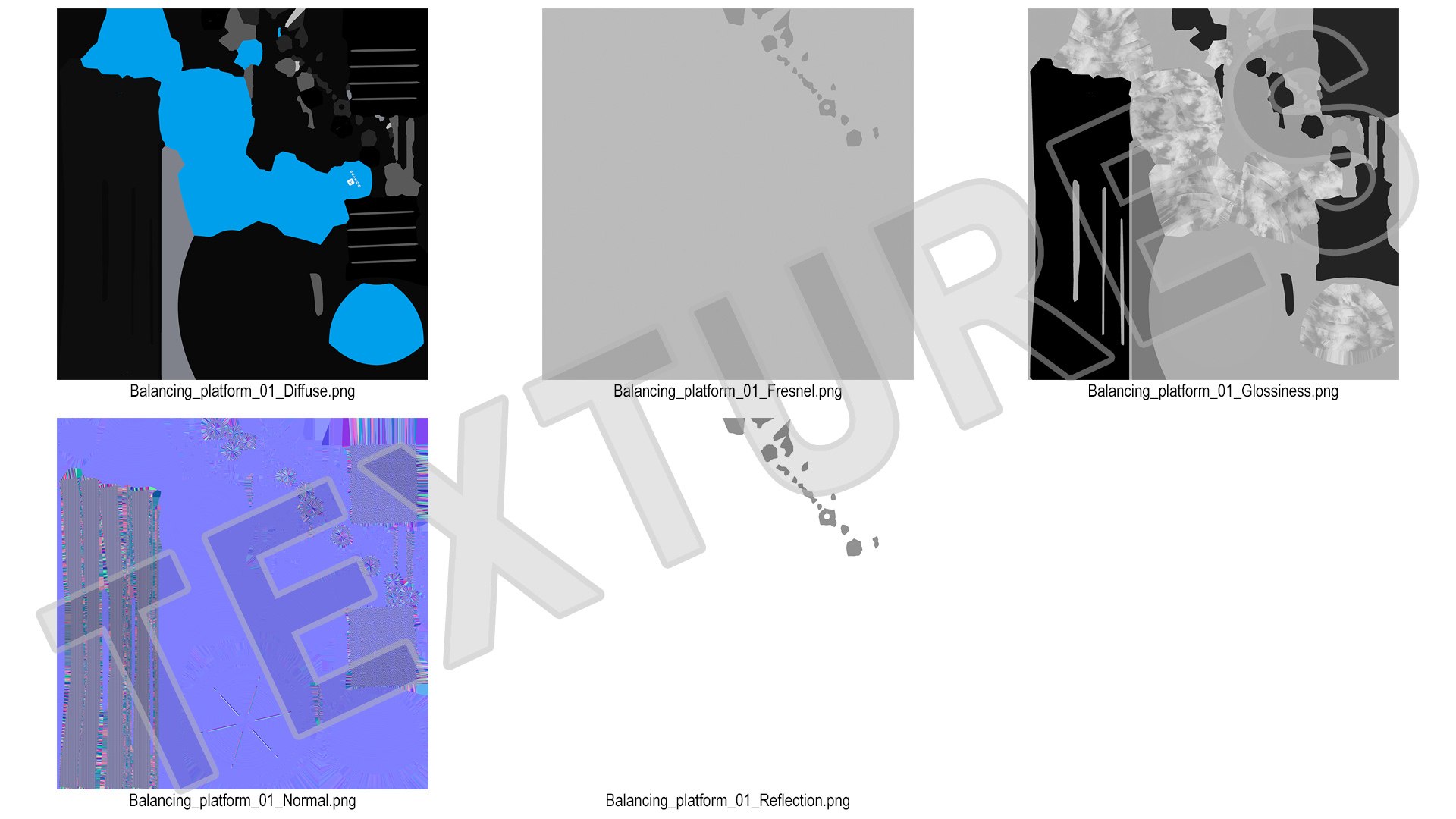 3D Model Domyos Home Balance Trainer - TurboSquid 1618661