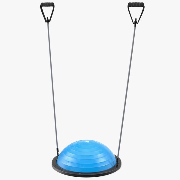 3D model domyos home balance trainer - TurboSquid 1618661