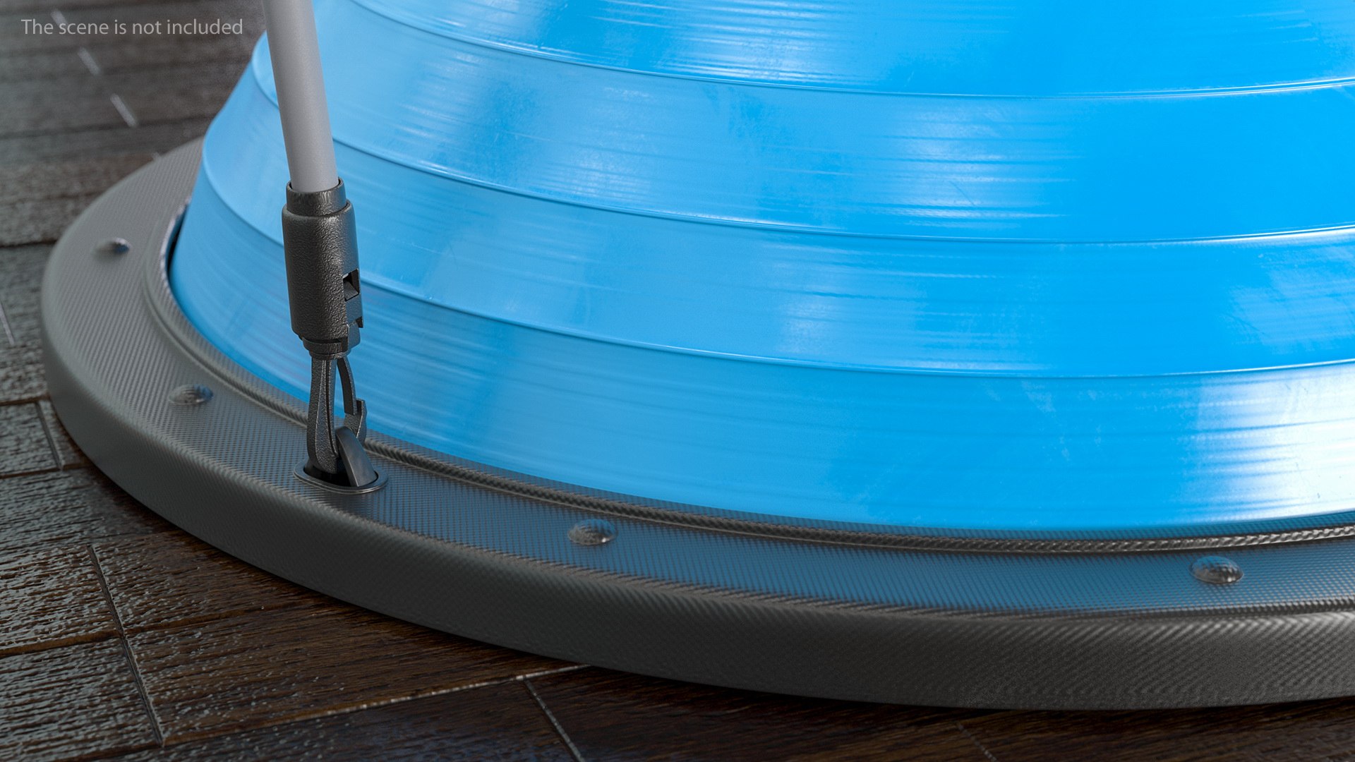 3D Model Domyos Home Balance Trainer - TurboSquid 1618661