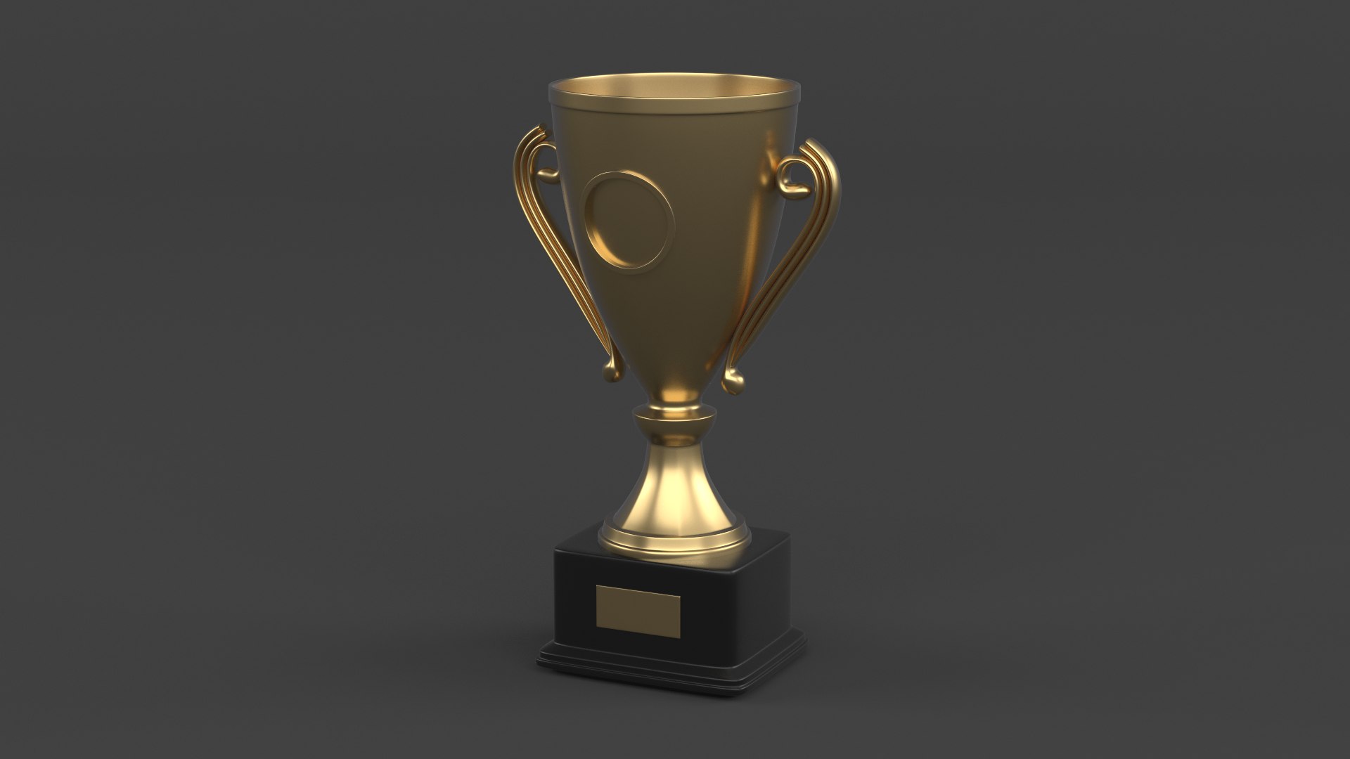 Trophy Cups model - TurboSquid 2134464