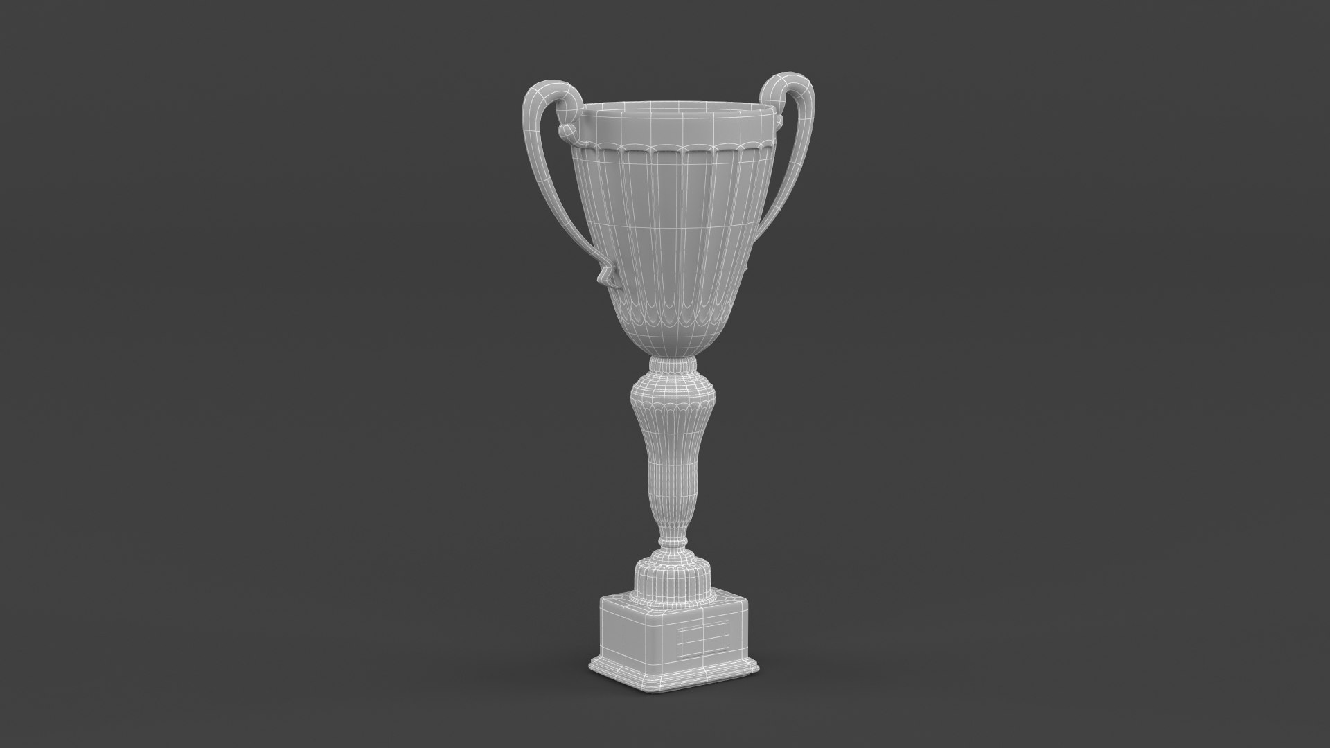 Trophy Cups model - TurboSquid 2134464